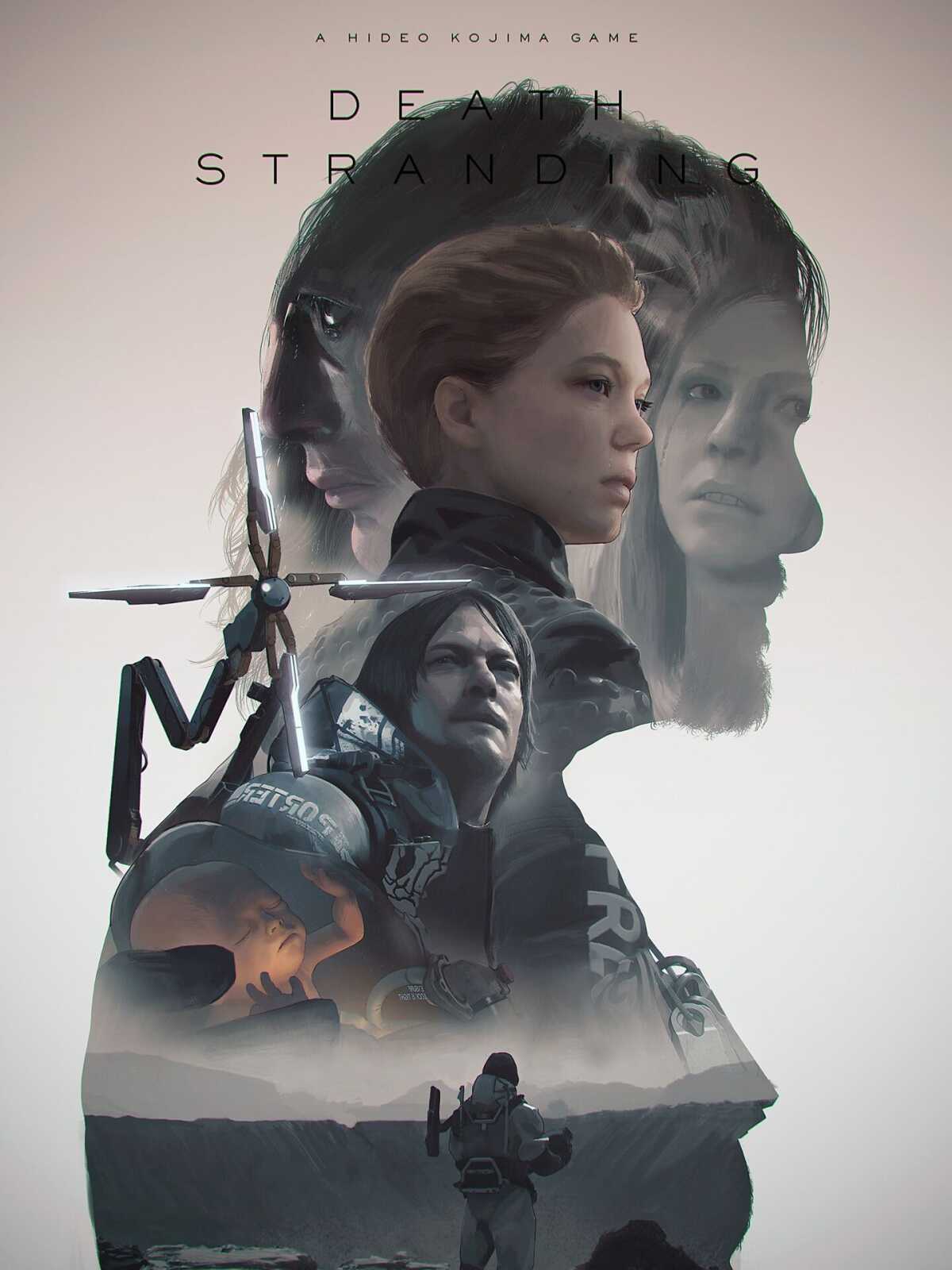 Death Stranding Wallpapers (67 images) - WallpaperCat