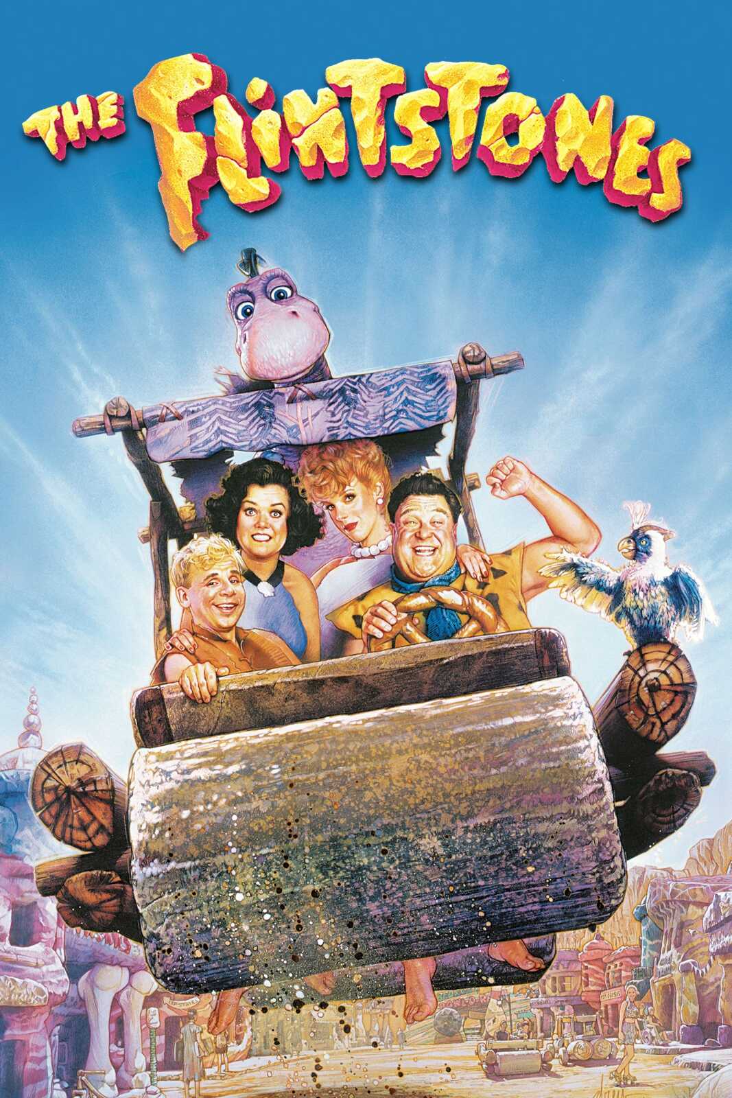 The Flintstones (Cartoon) Wallpapers (35 images) - WallpaperCat