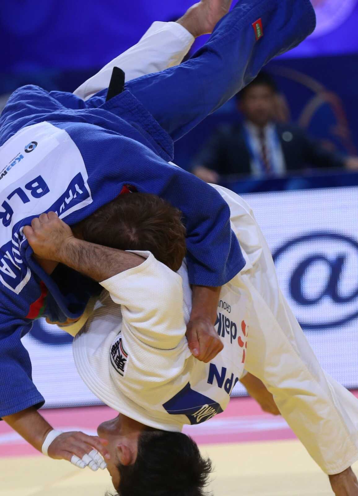 Judo Wallpapers (31 images) - WallpaperCat