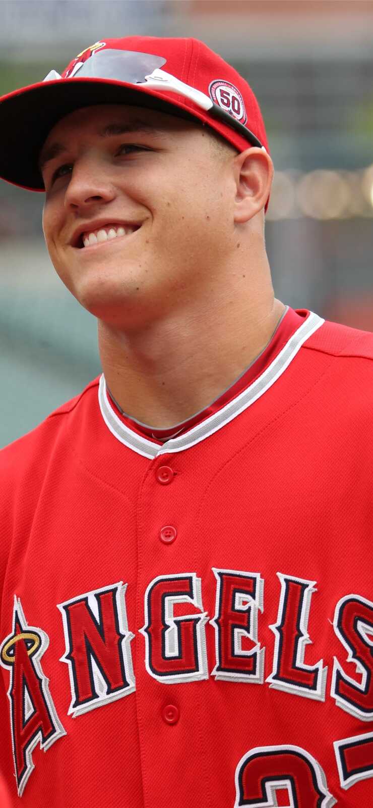Los Angeles Angels Wallpapers (44 images) - WallpaperCat