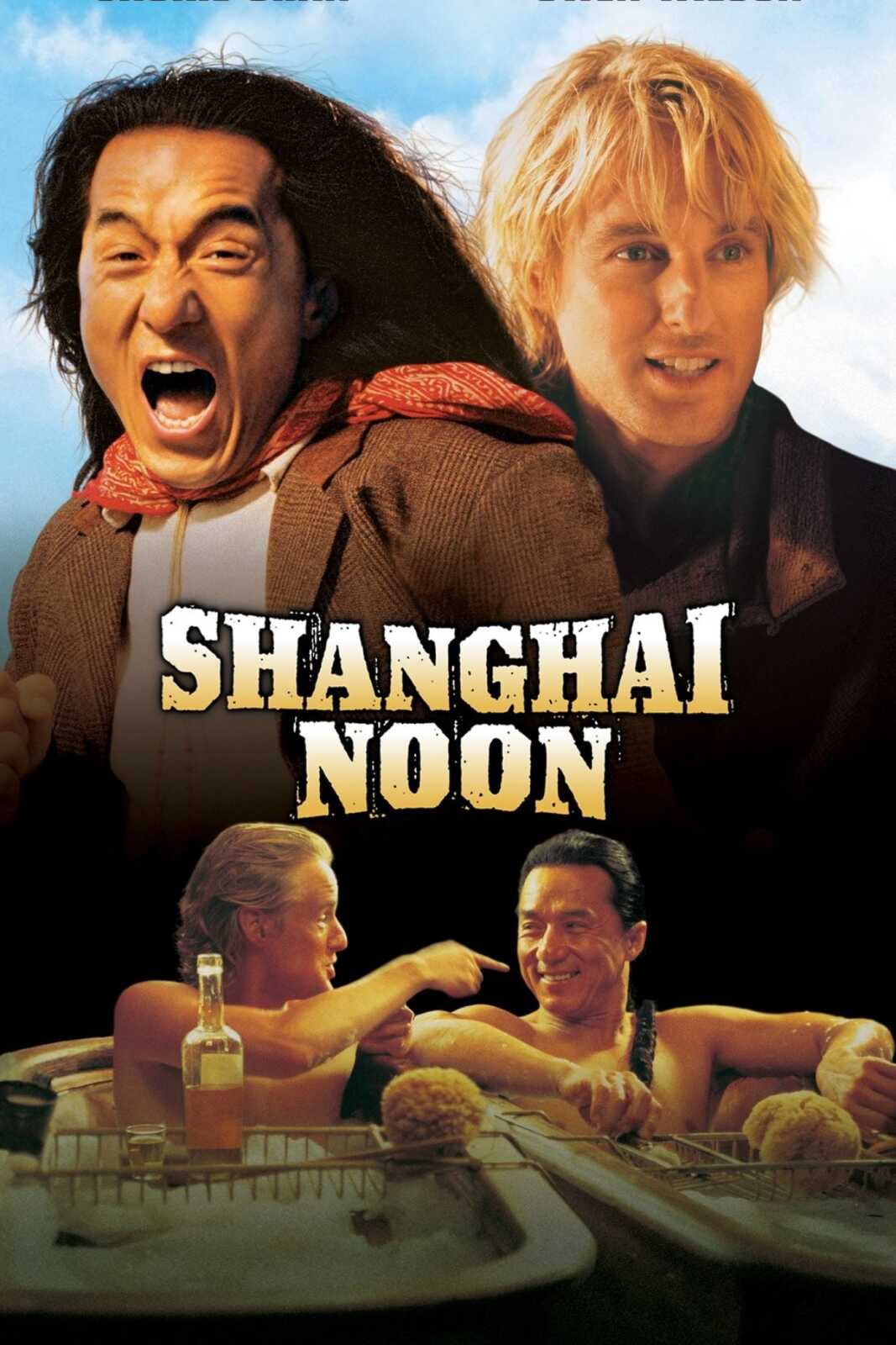 Shanghai Noon Wallpapers (24 images) - WallpaperCat