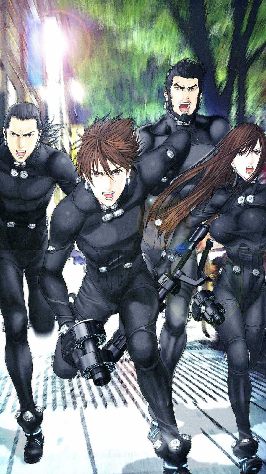 Gantz Wallpapers (38 images) - WallpaperCat