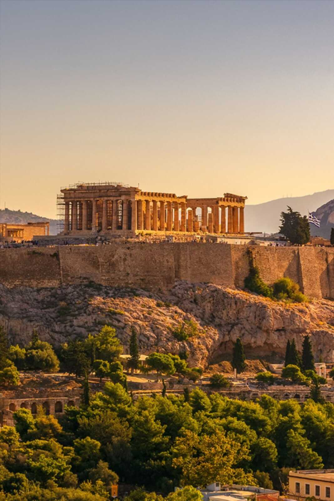 The Acropolis Wallpapers (40 images) - WallpaperCat