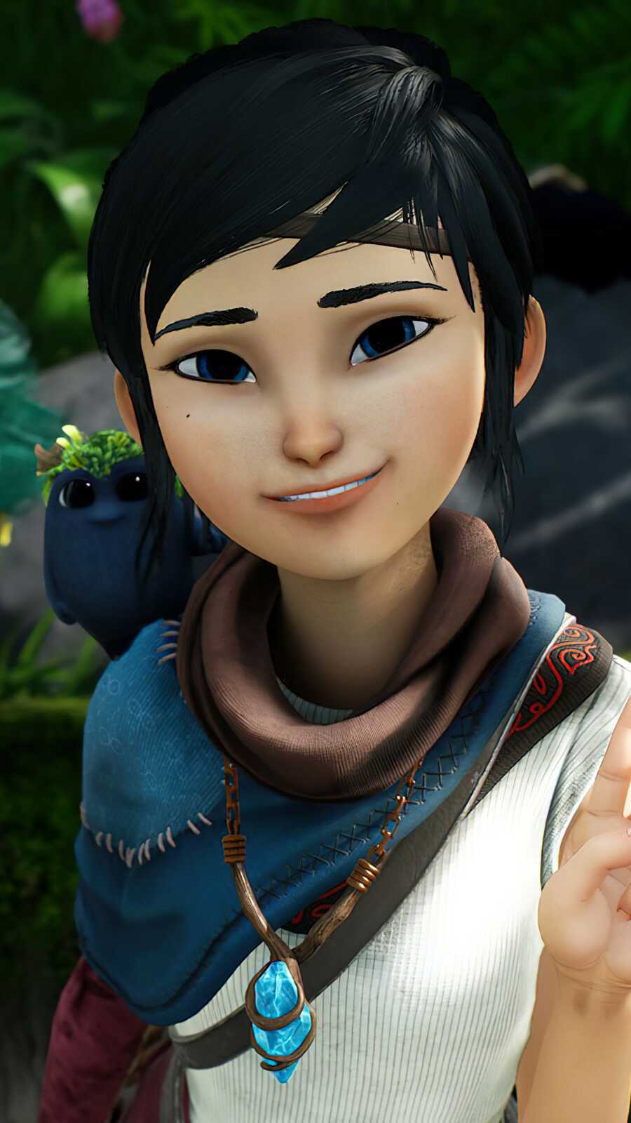 Kena: Bridge of Spirits Wallpapers (64 images) - WallpaperCat