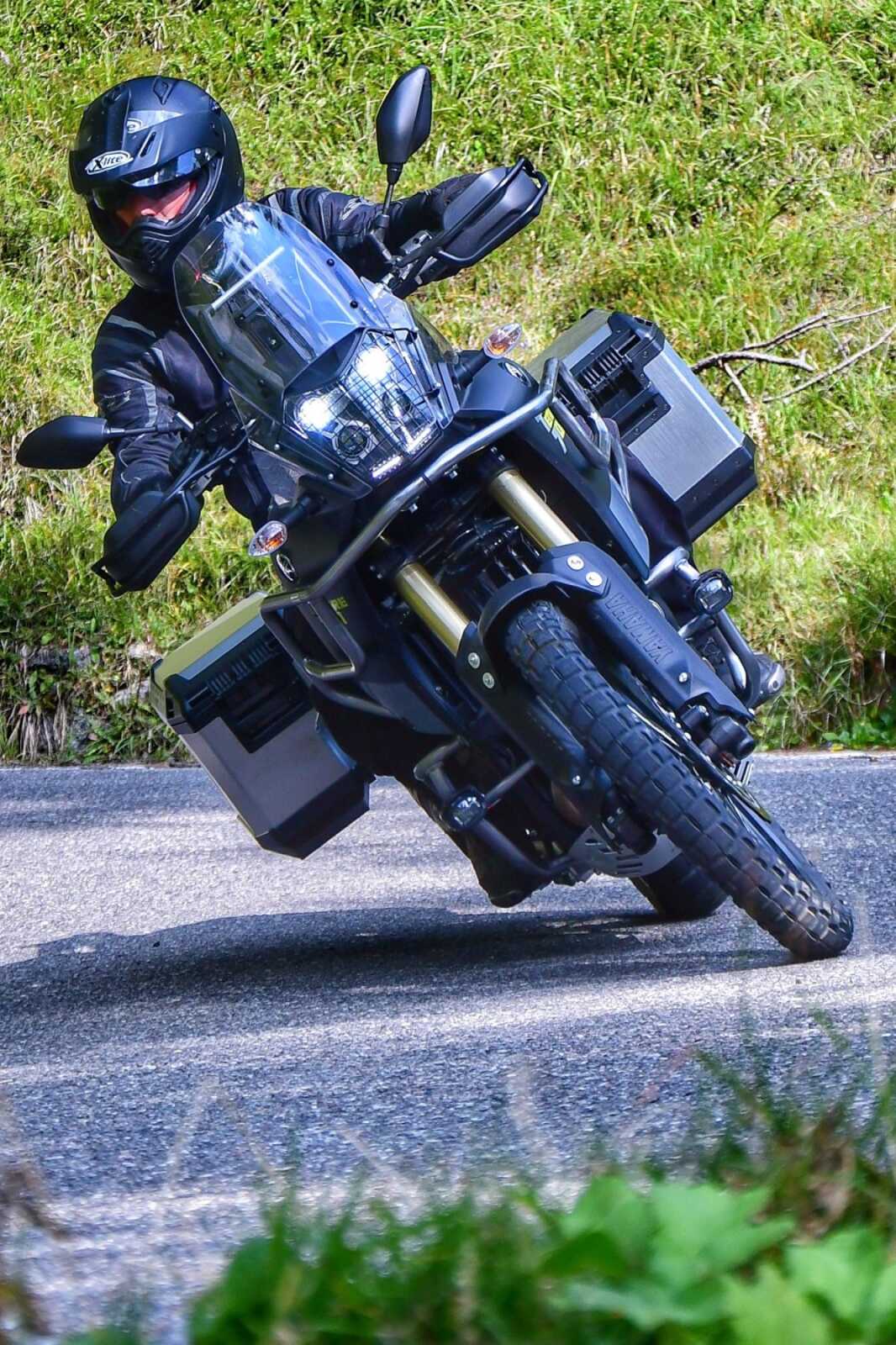 Yamaha Tenere 700 Wallpapers (35 images) - WallpaperCat