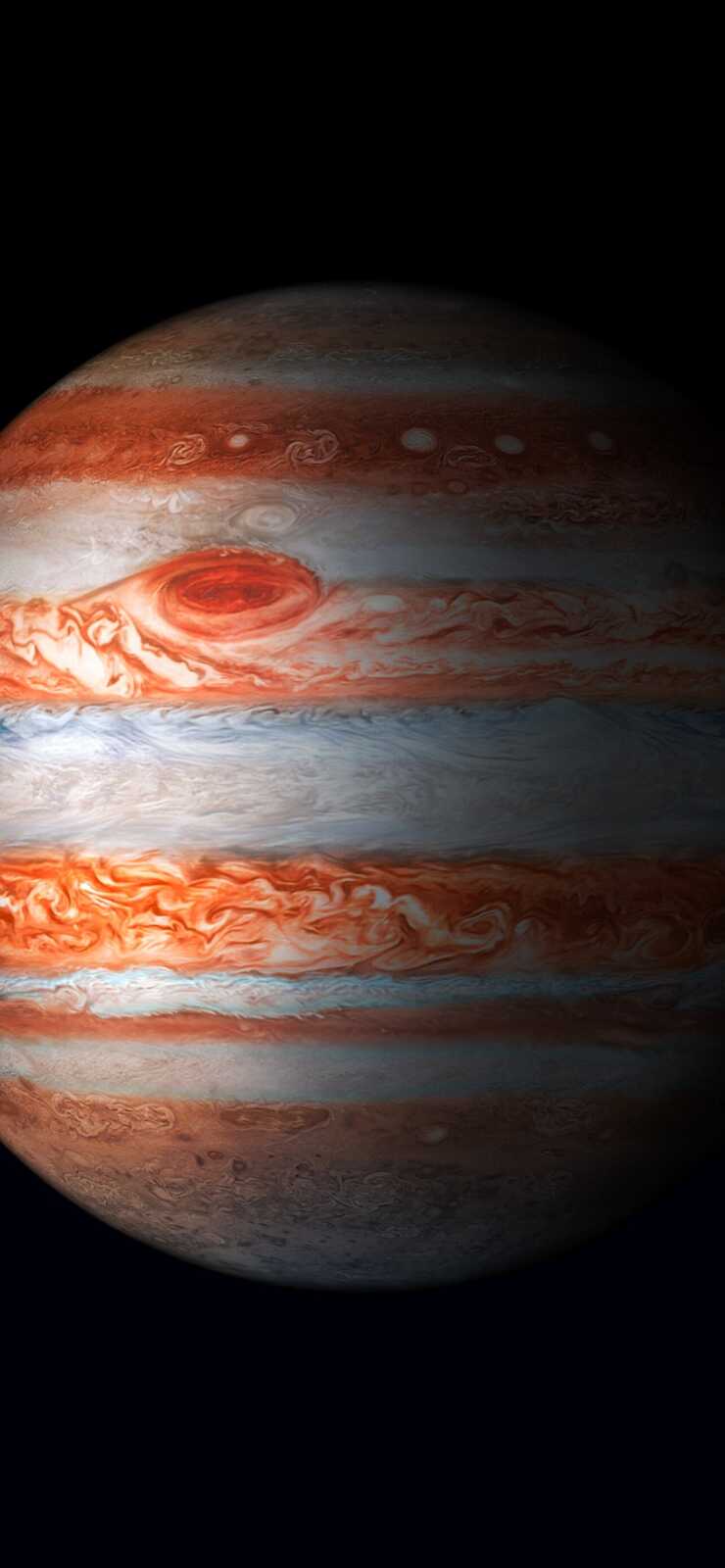 Jupiter Wallpapers (19 images) - WallpaperCat