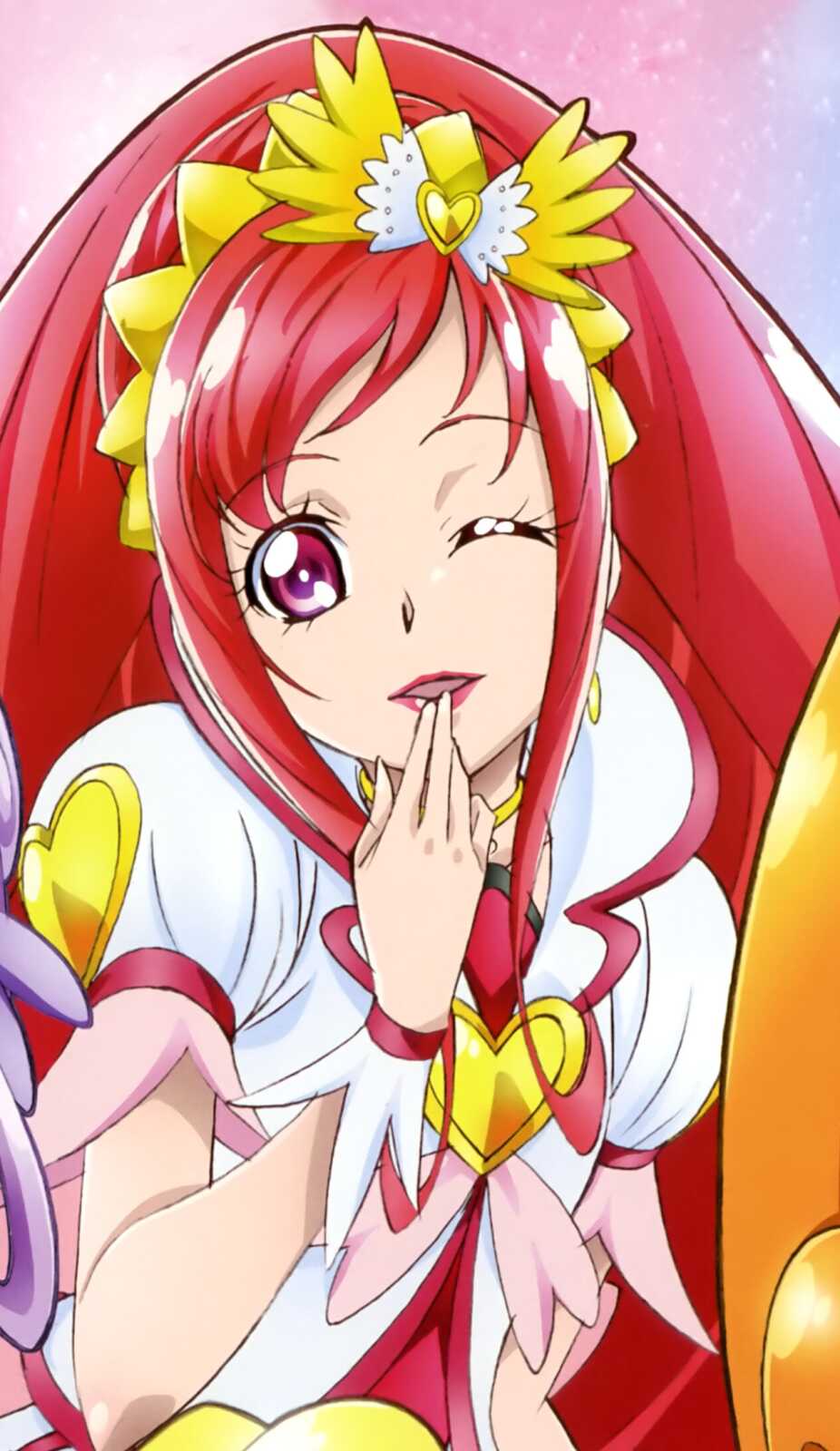 Glitter Force Wallpapers (34 images) - WallpaperCat