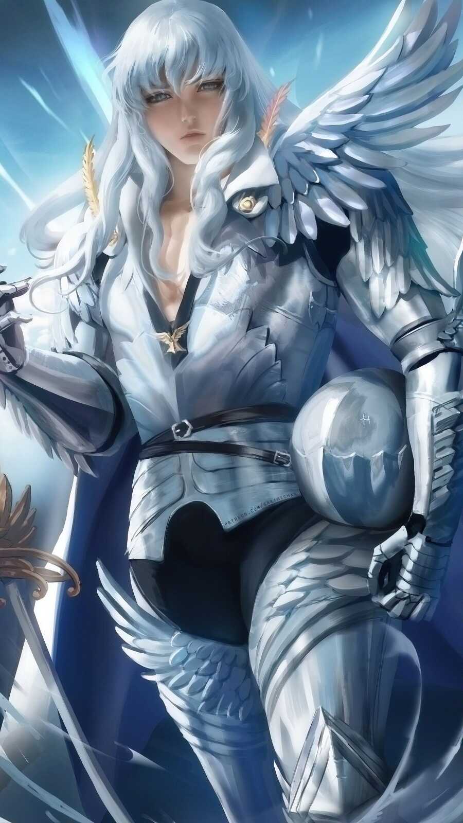 Berserk (Anime) Wallpapers (46 images) - WallpaperCat