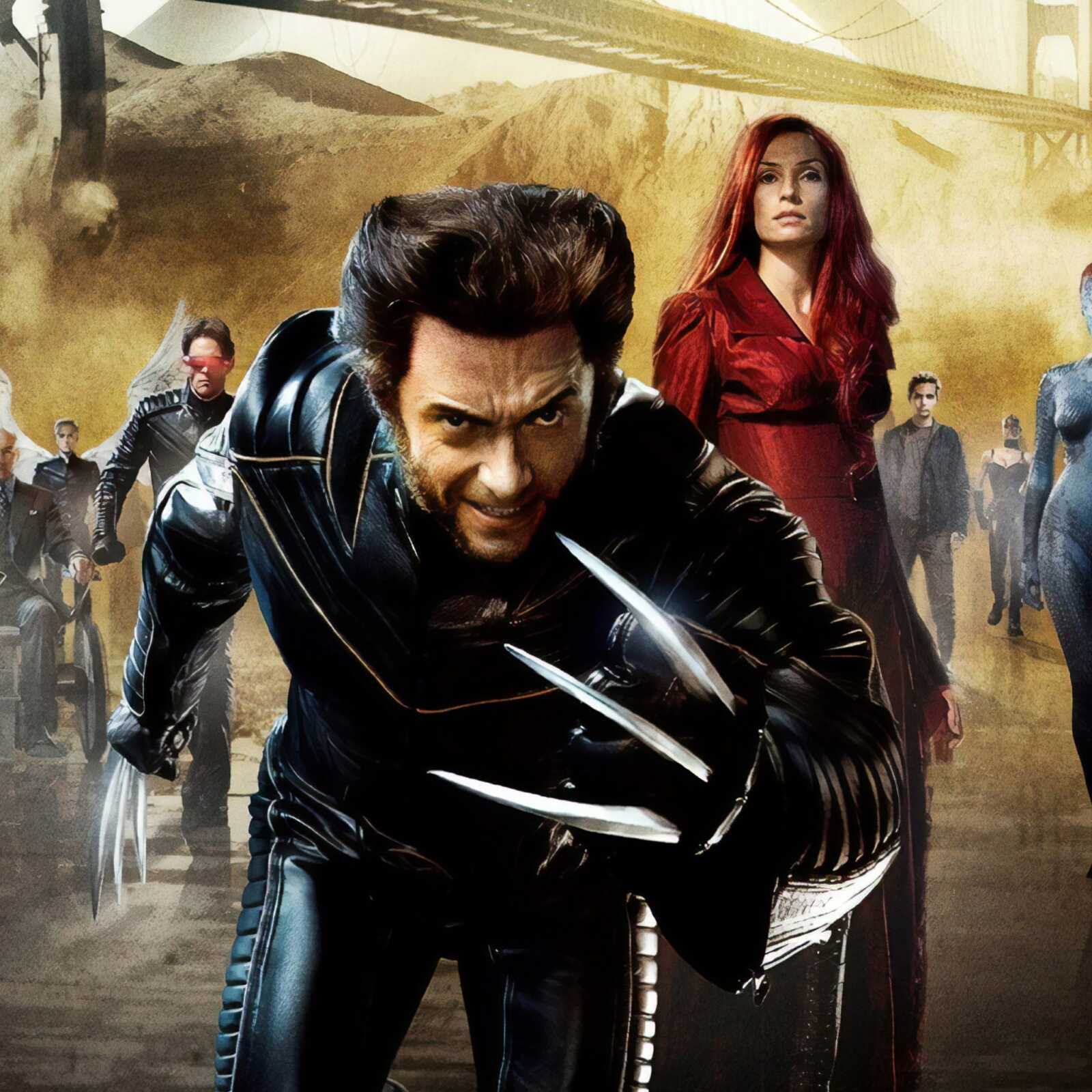 X-Men: The Last Stand Wallpapers (22 images) - WallpaperCat