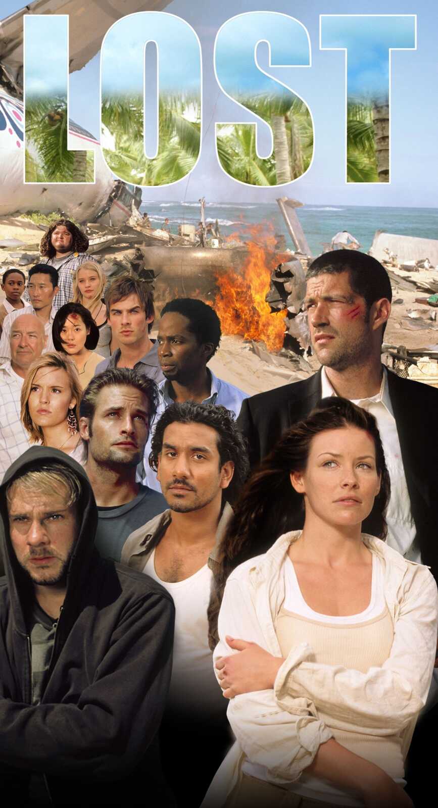 Lost (TV Series) Wallpapers (26 images) - WallpaperCat