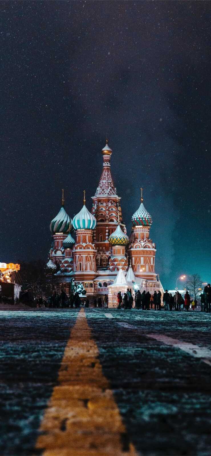 Moscow Wallpapers (64 images) - WallpaperCat