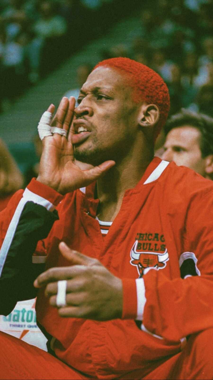 Dennis Rodman Wallpapers (27 images) - WallpaperCat