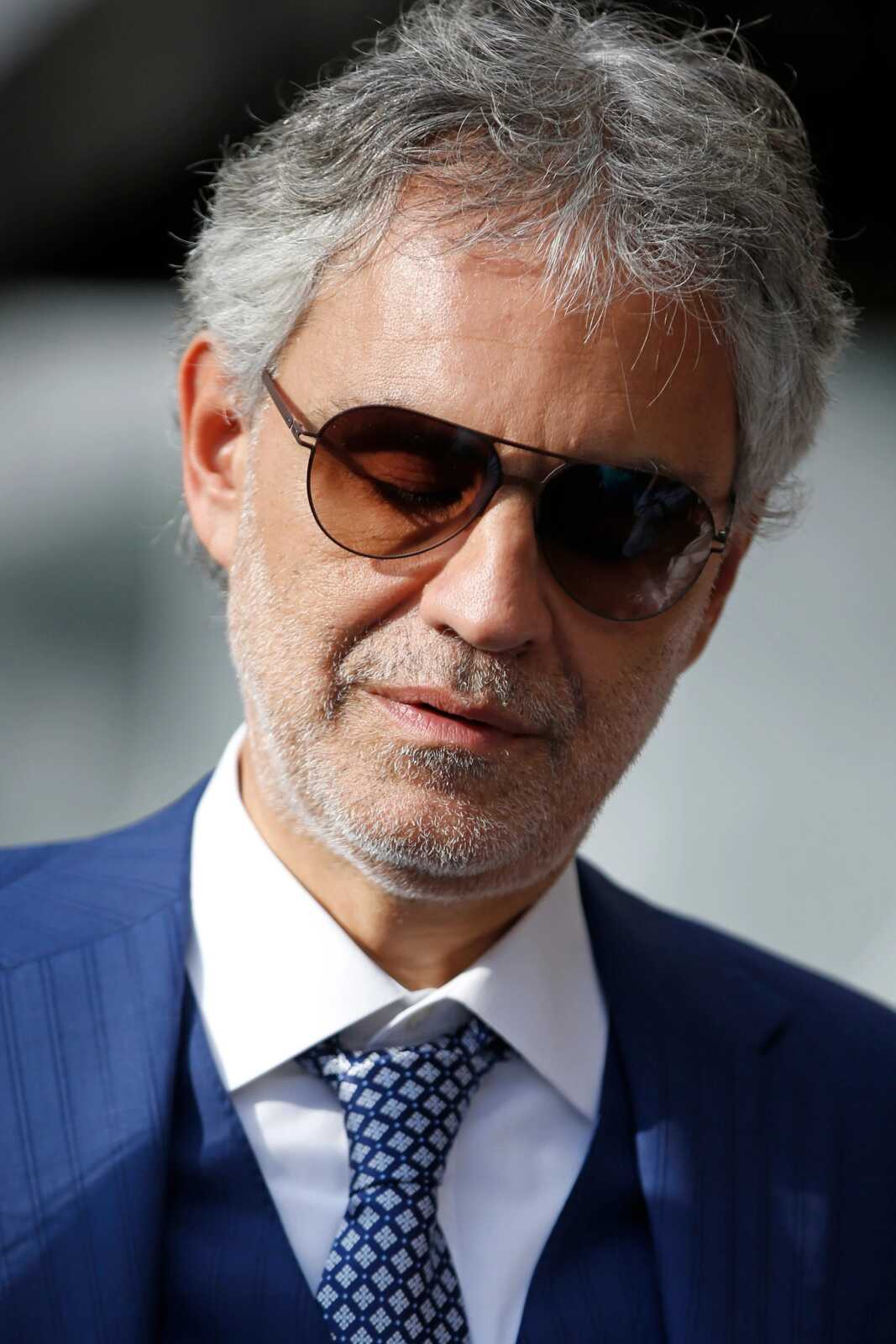 Andrea Bocelli Wallpapers (32 images) - WallpaperCat