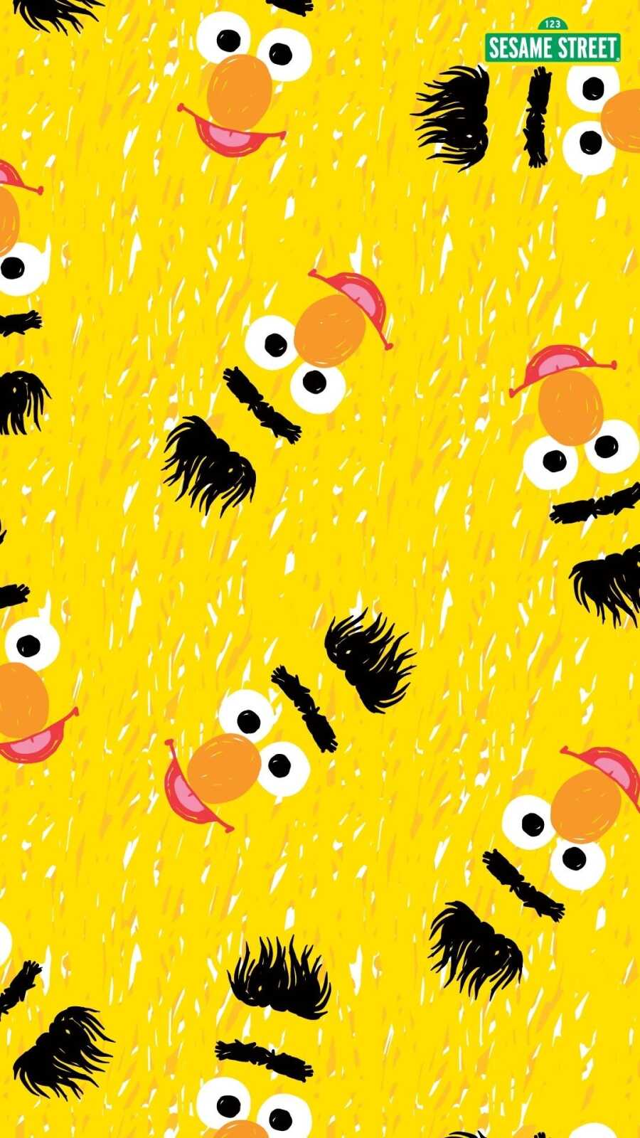 Sesame Street Wallpapers (47 images) - WallpaperCat