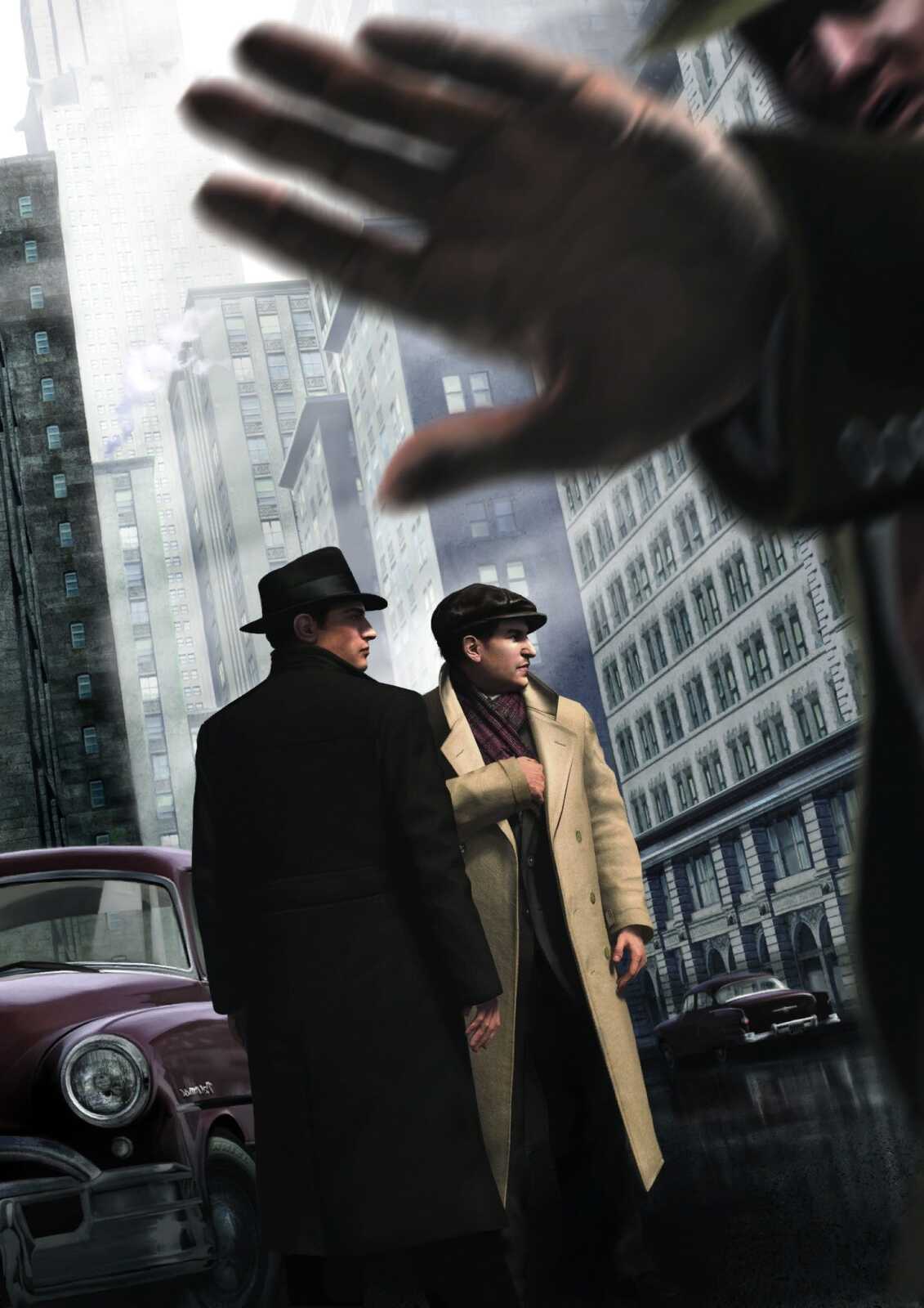 Mafia (Game Series) Wallpapers (44 images) - WallpaperCat