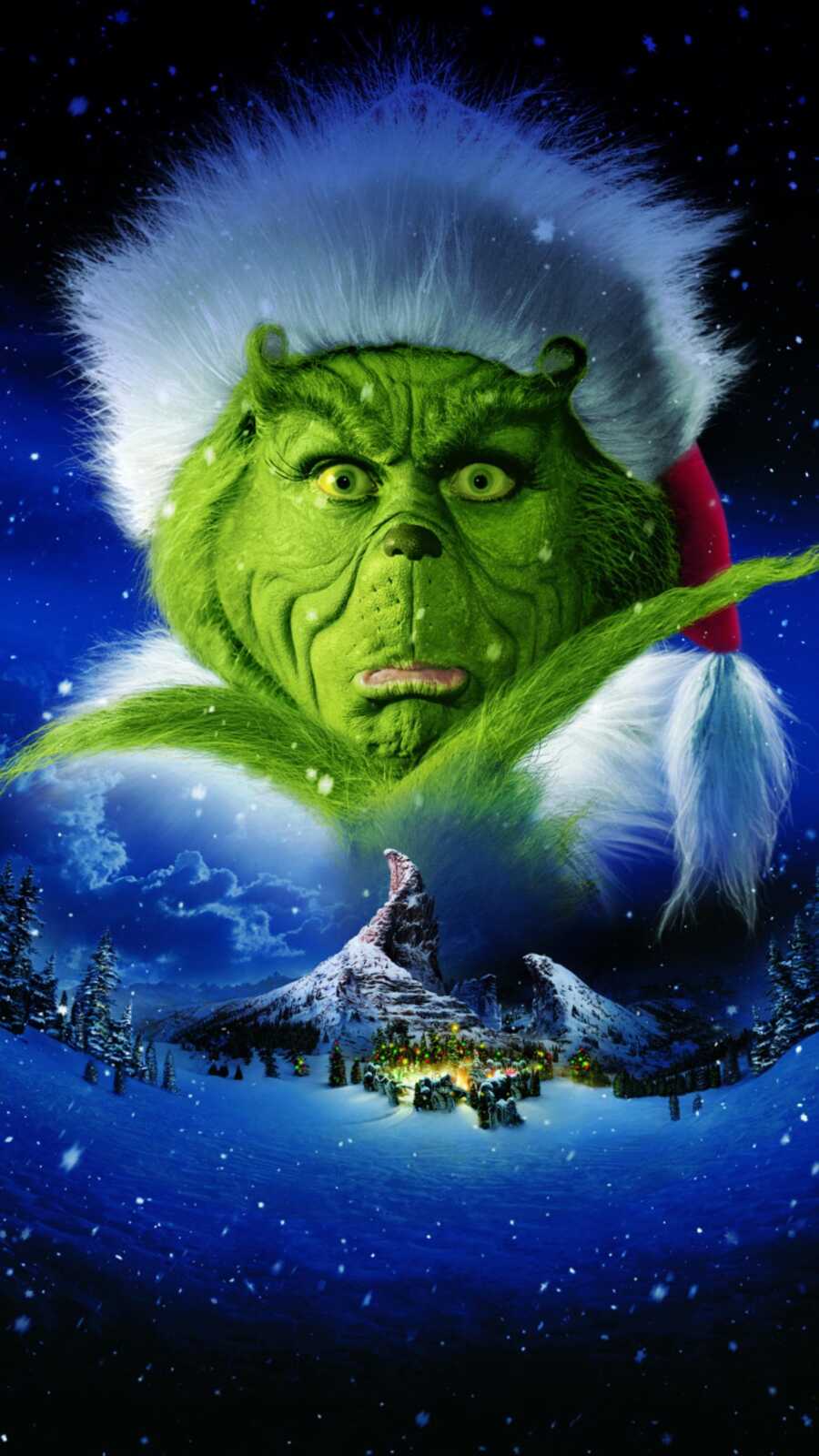 How the Grinch Stole Christmas Wallpapers (20 images) - WallpaperCat