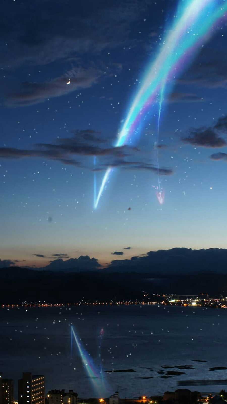 Your Name Wallpapers (35 images) - WallpaperCat