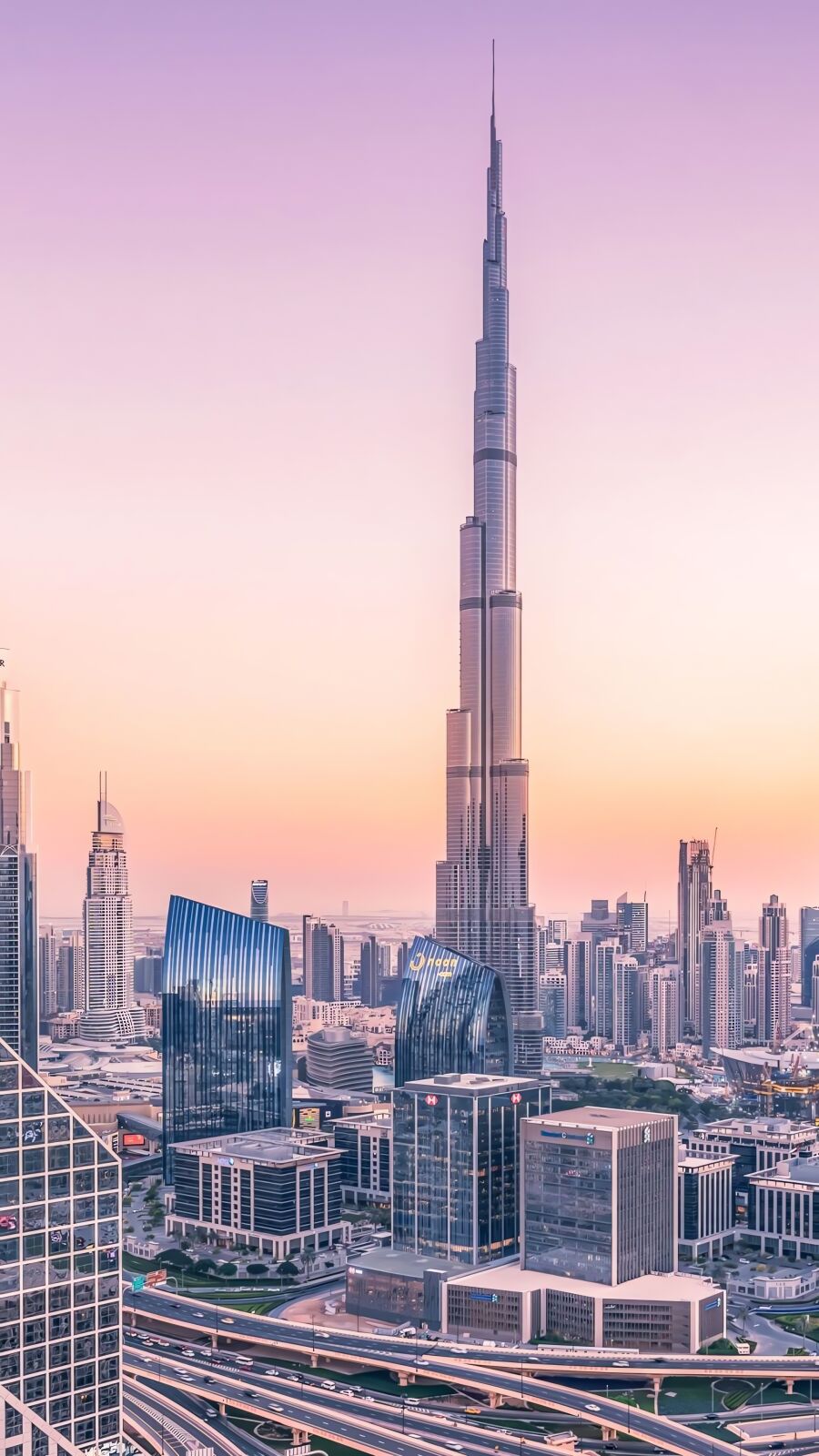 Dubai Wallpapers (48 images) - WallpaperCat