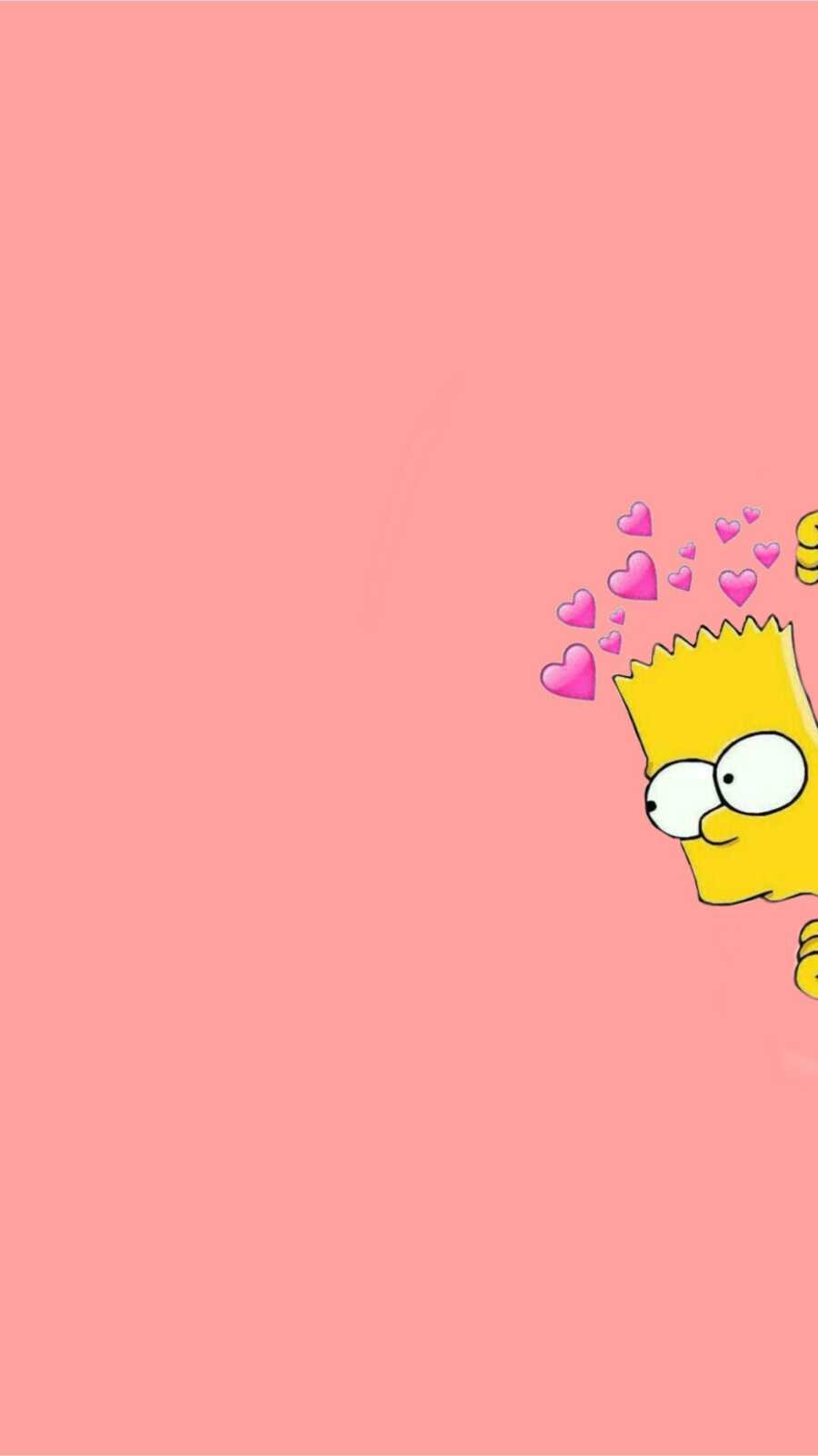 The Simpsons Wallpapers (38 images) - WallpaperCat