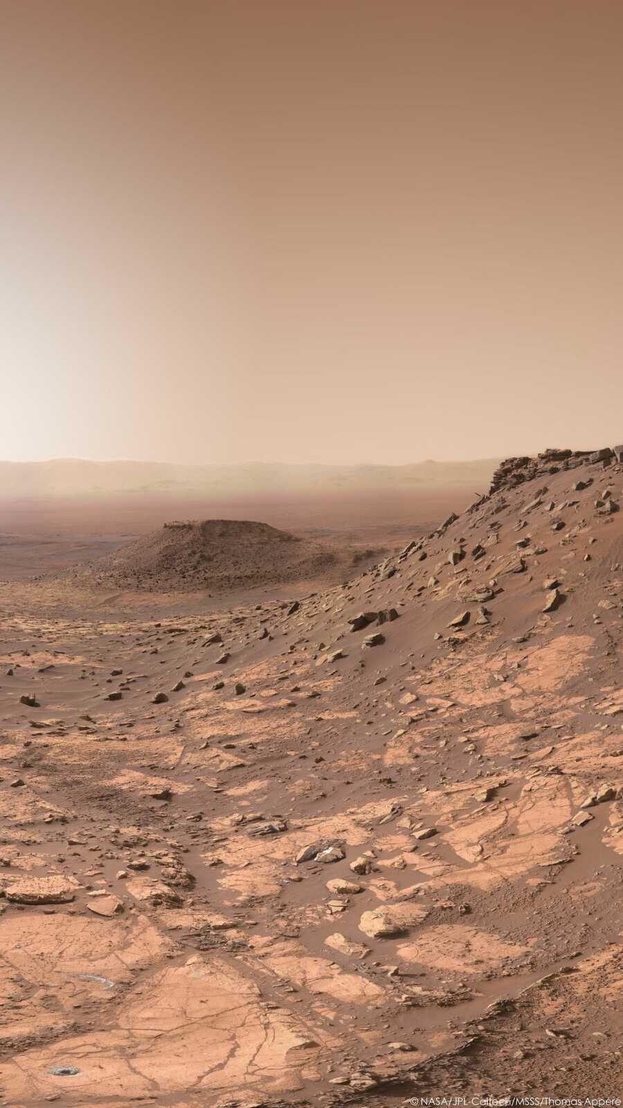 Mars Wallpapers (56 images) - WallpaperCat