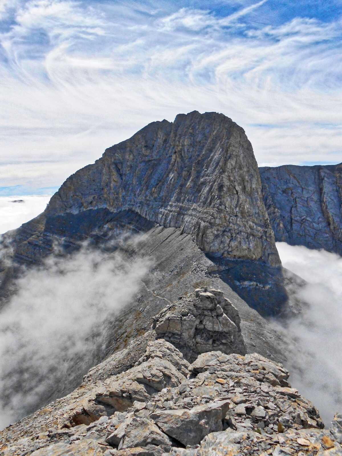 Mount Olympus (Greece) Wallpapers (14 images) - WallpaperCat