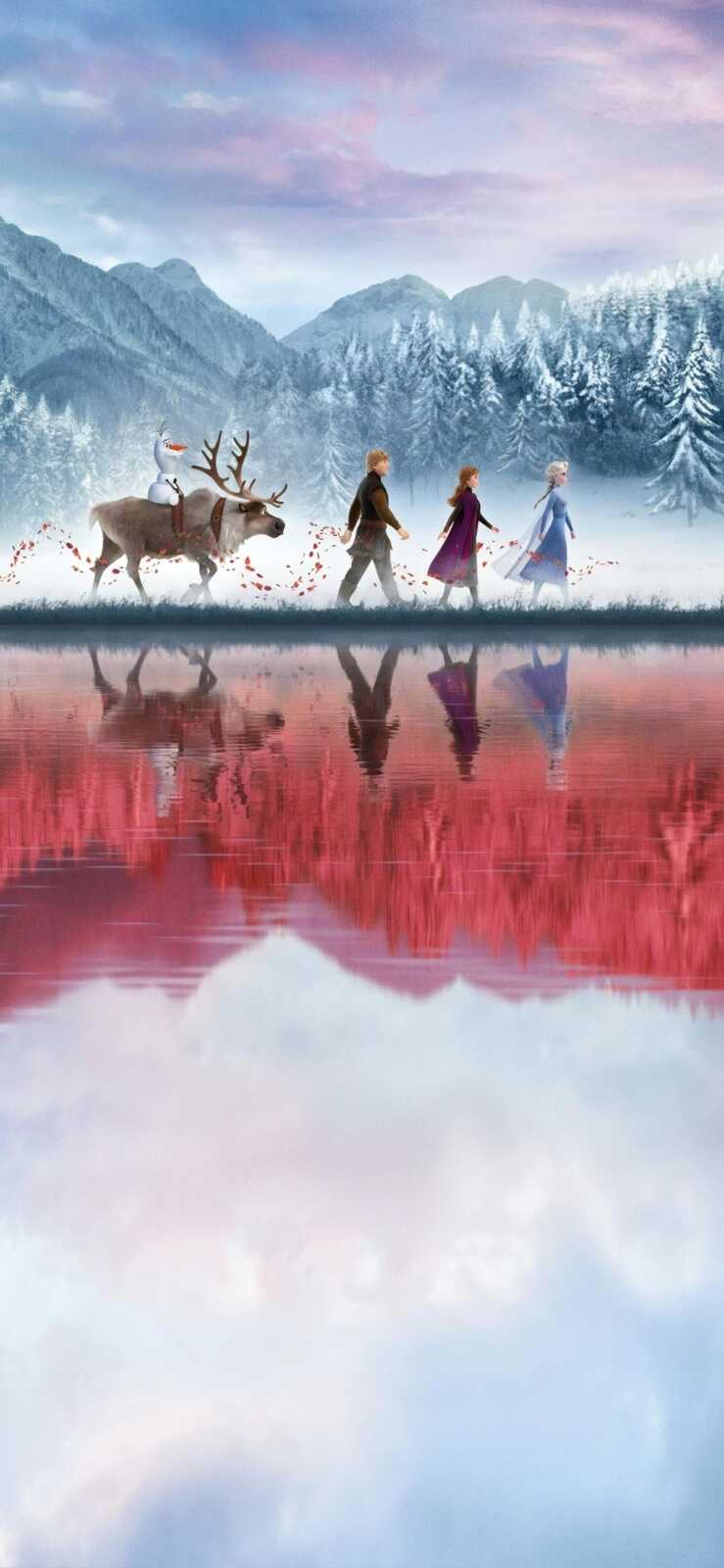Sven (Frozen) Wallpapers (47 images) - WallpaperCat