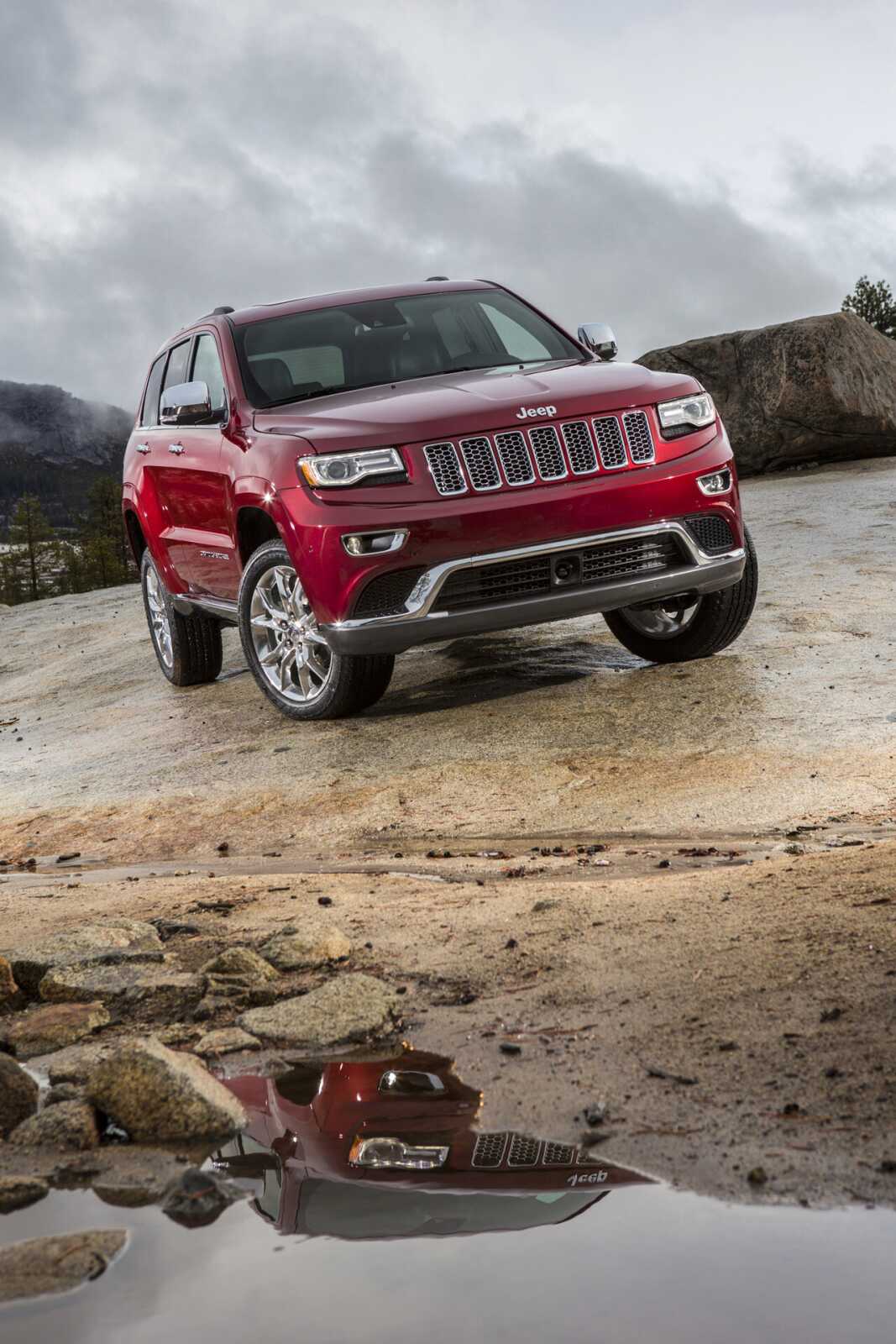 Jeep Grand Cherokee Wallpapers (74 images) - WallpaperCat
