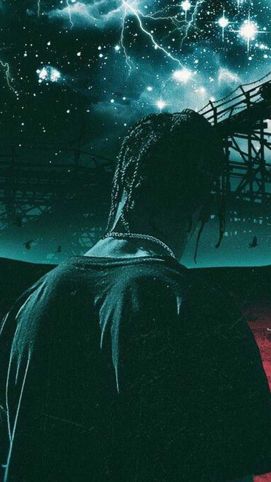 Travis Scott Wallpapers (48 images) - WallpaperCat