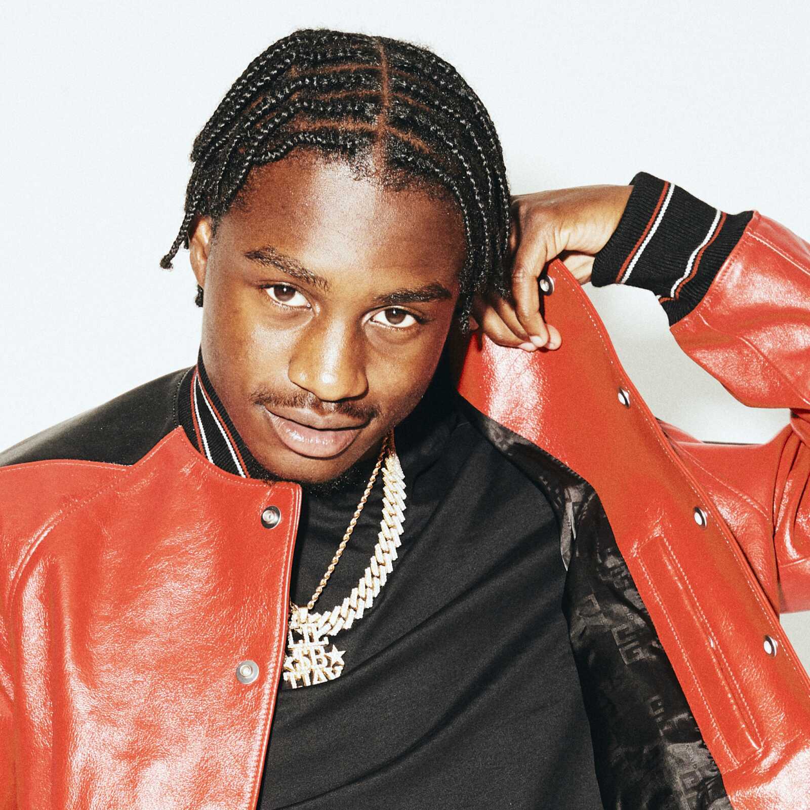 Lil Tjay Wallpapers (47 images) - WallpaperCat