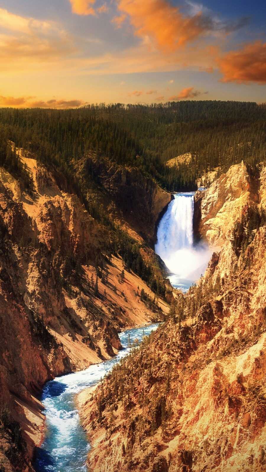 Yellowstone National Park Wallpapers (61 images) - WallpaperCat