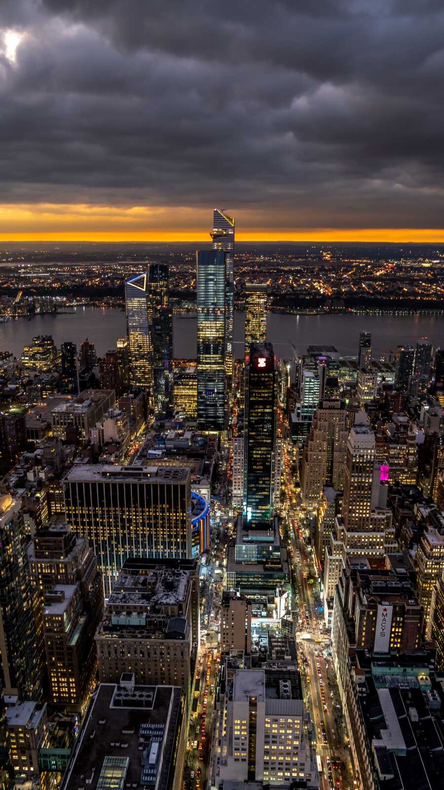 Skyline Wallpapers (32 images) - WallpaperCat