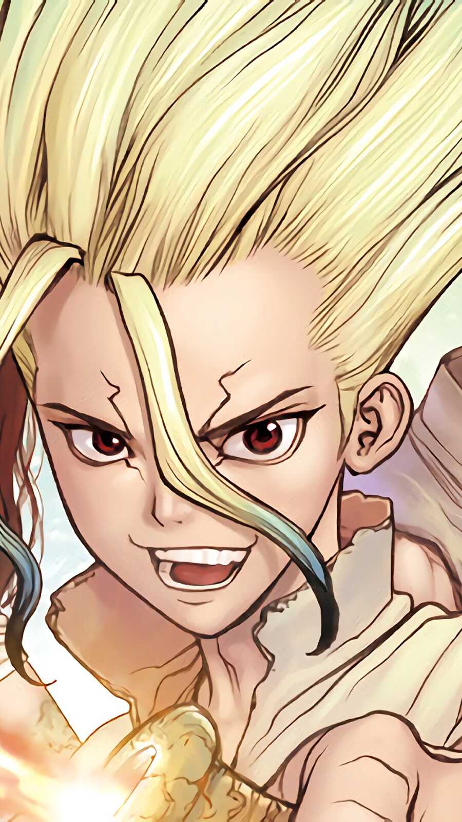 Dr.STONE Wallpapers (38 images) - WallpaperCat