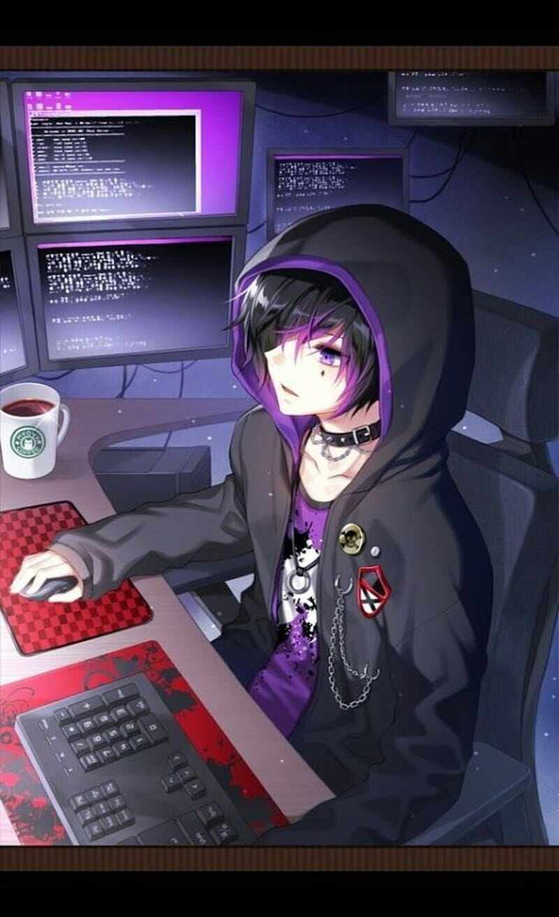 Boy Programmer Wallpapers (36 images) - WallpaperCat