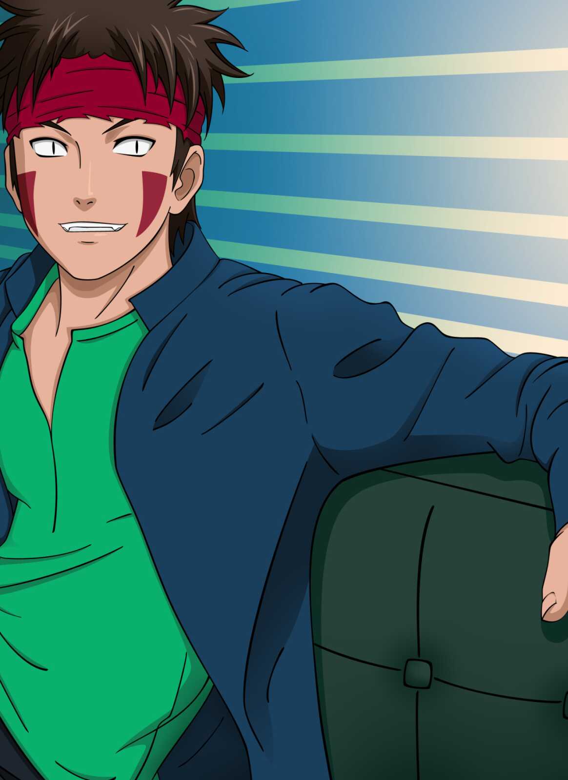 Kiba Inuzuka (Naruto) Wallpapers (25 images) - WallpaperCat