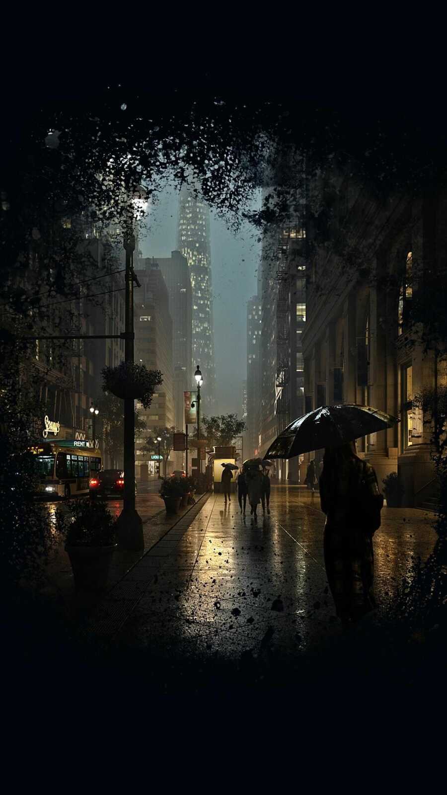 Rain Wallpapers (46 images) - WallpaperCat