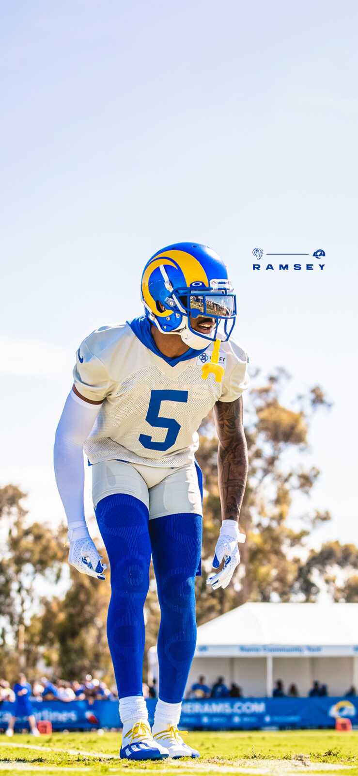 Los Angeles Rams Wallpapers (26 images) - WallpaperCat