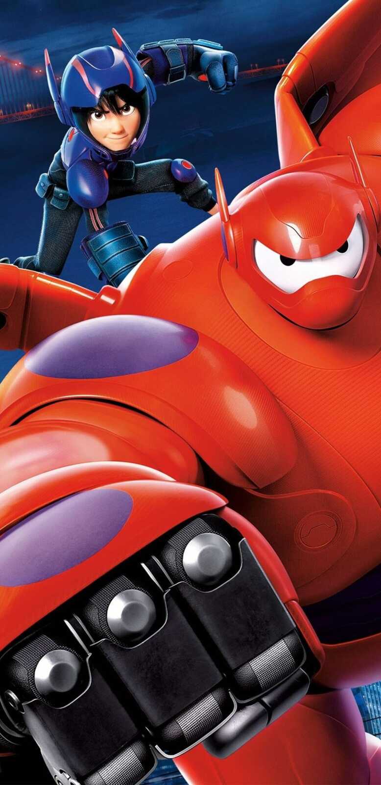 Big Hero 6 Wallpapers (41 images) - WallpaperCat