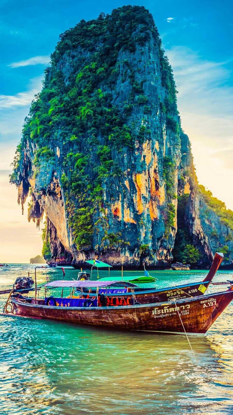 Thailand Wallpapers (59 images) - WallpaperCat