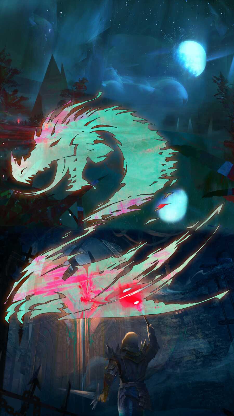 Guild Wars Wallpapers (51 images) - WallpaperCat