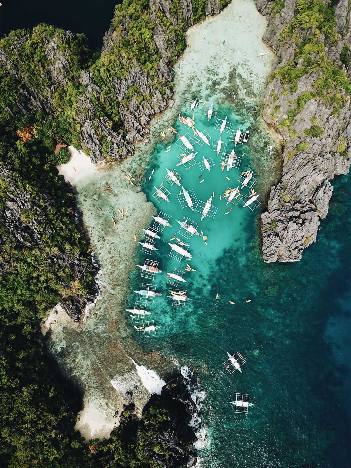 Palawan Wallpapers (76 images) - WallpaperCat