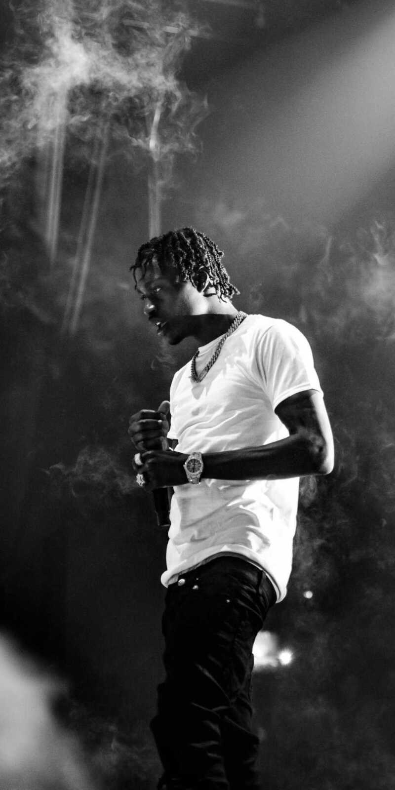 Lil Tjay Wallpapers (47 images) - WallpaperCat