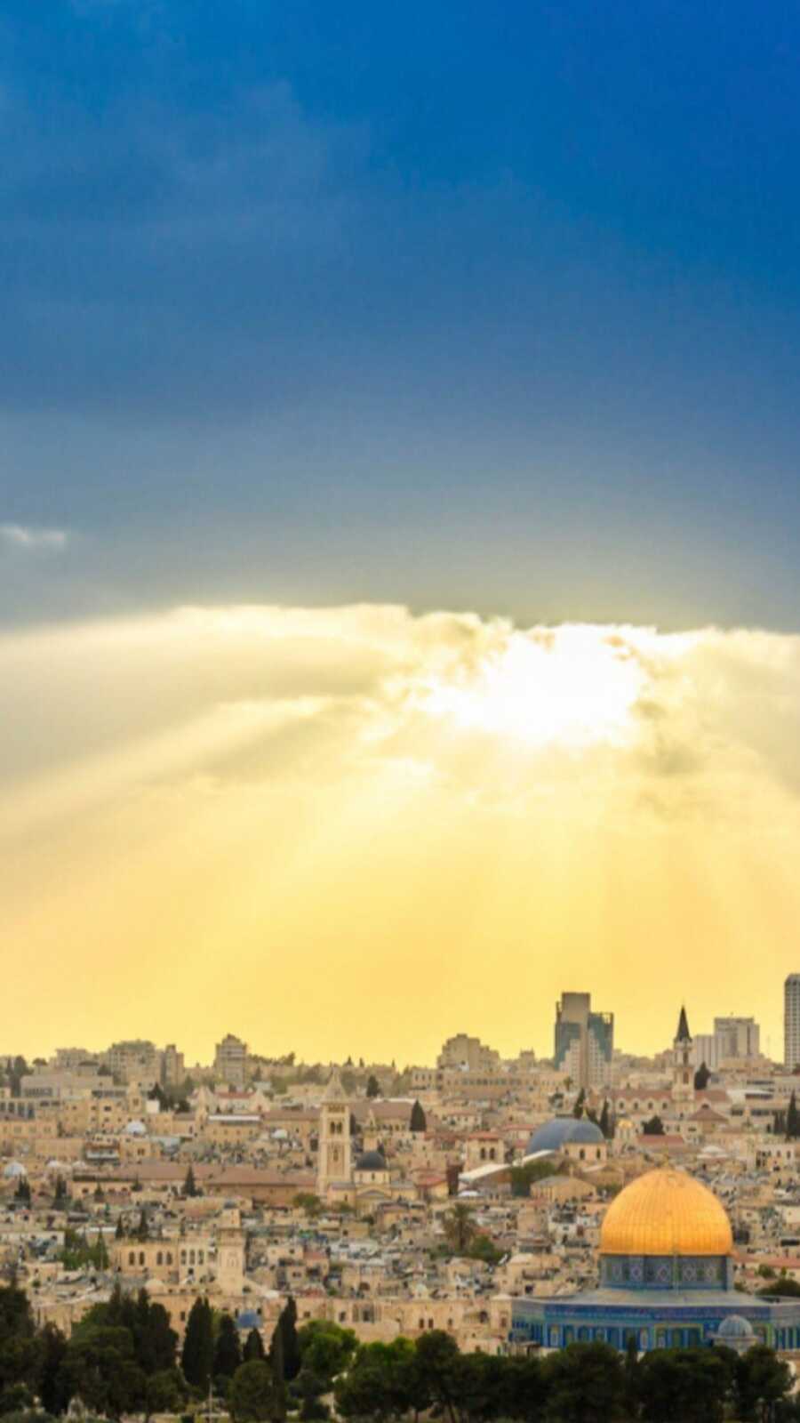Jerusalem Wallpapers (55 images) - WallpaperCat