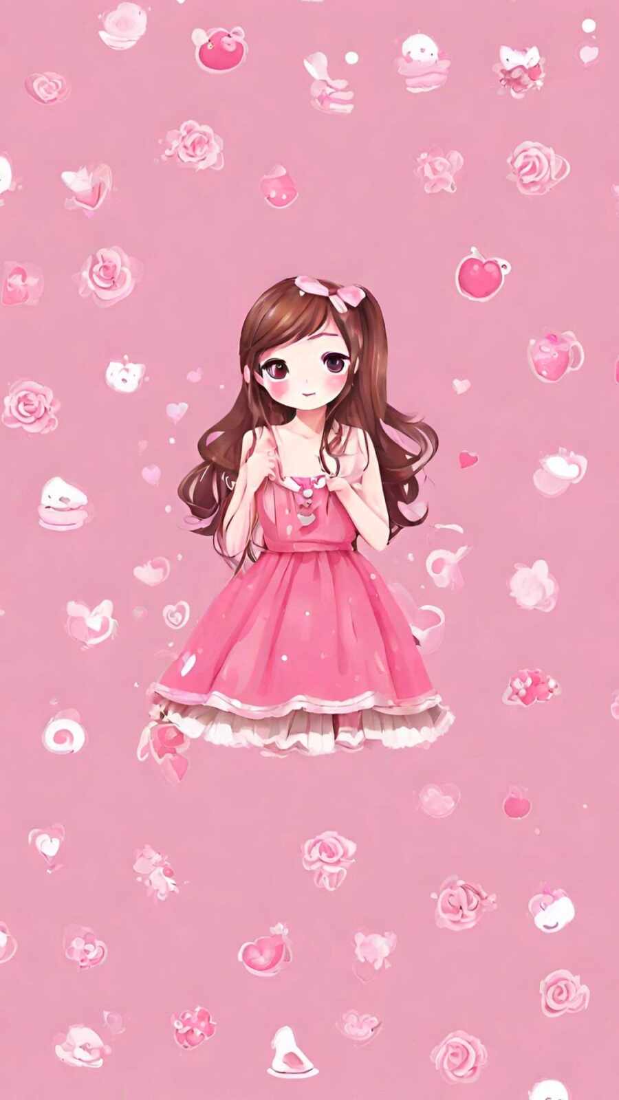 Cute Phone Wallpapers (91 images) - WallpaperCat