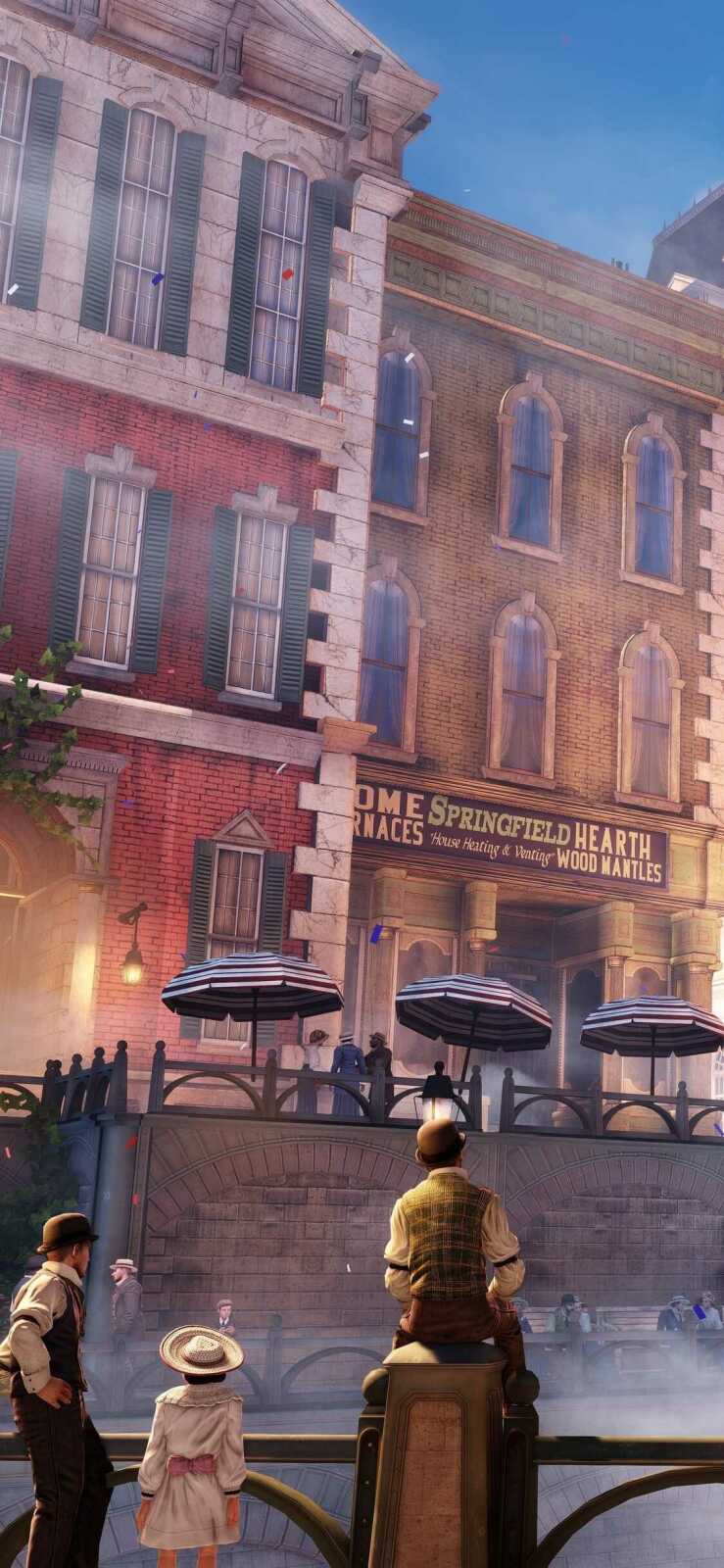 BioShock Wallpapers (76 images) - WallpaperCat