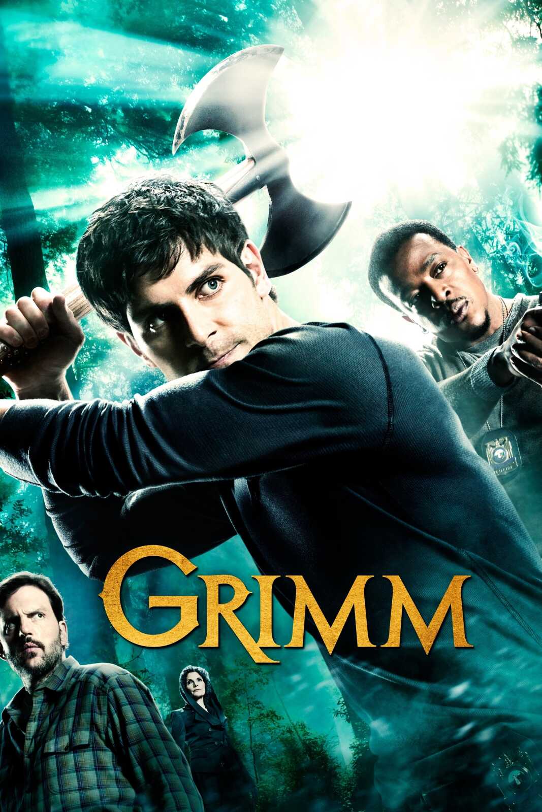 Grimm (TV Series) Wallpapers (39 images) - WallpaperCat
