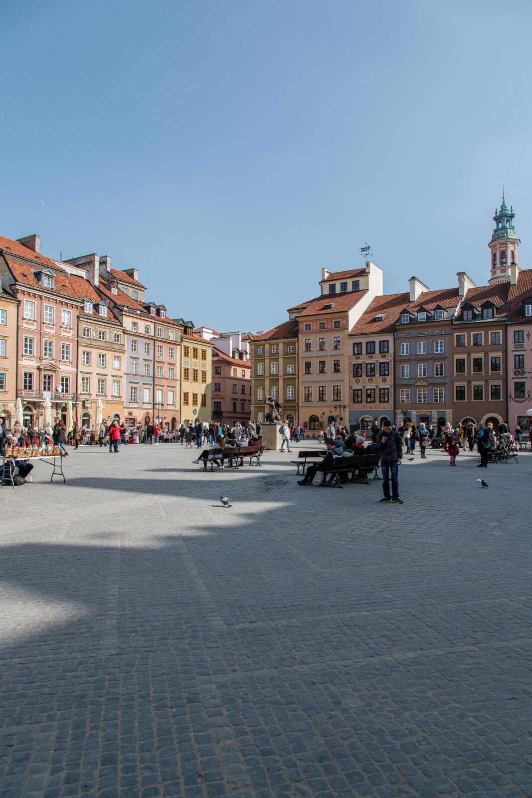 City Square Wallpapers (28 images) - WallpaperCat