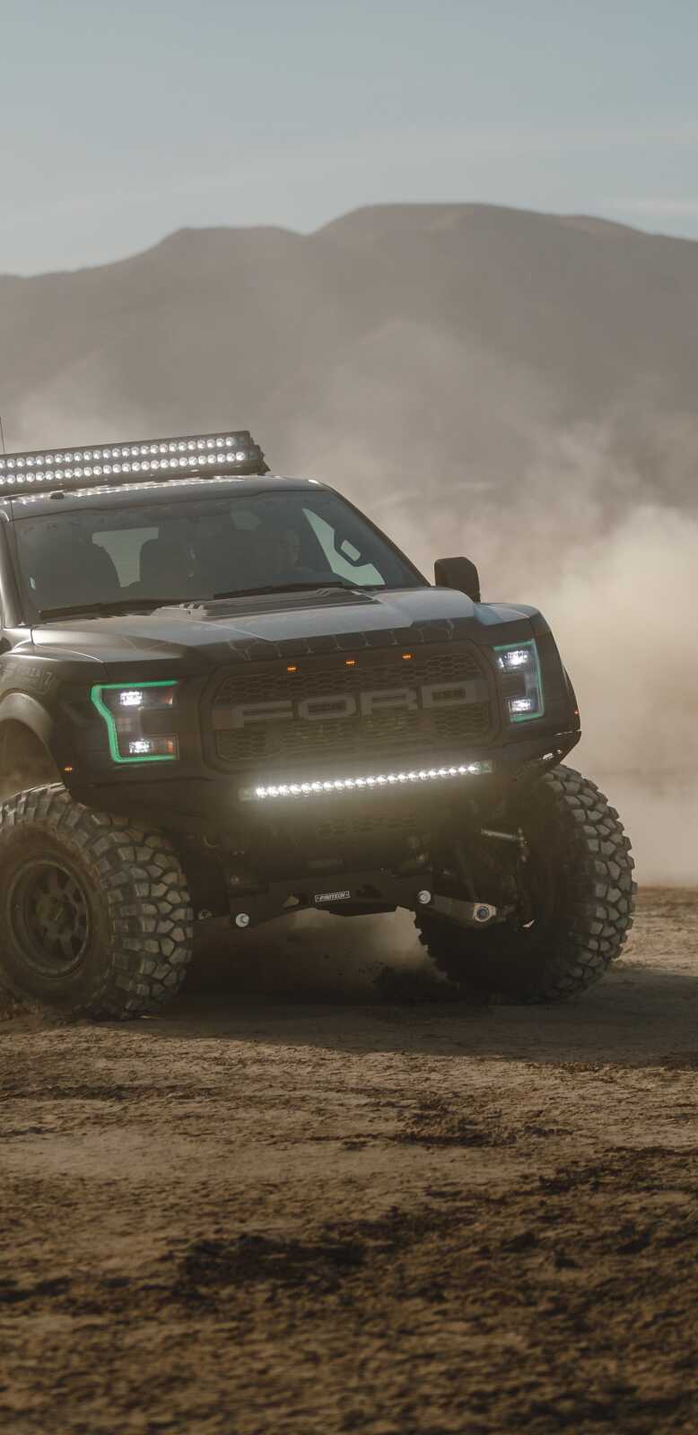 Ford F-150 Wallpapers (80 images) - WallpaperCat