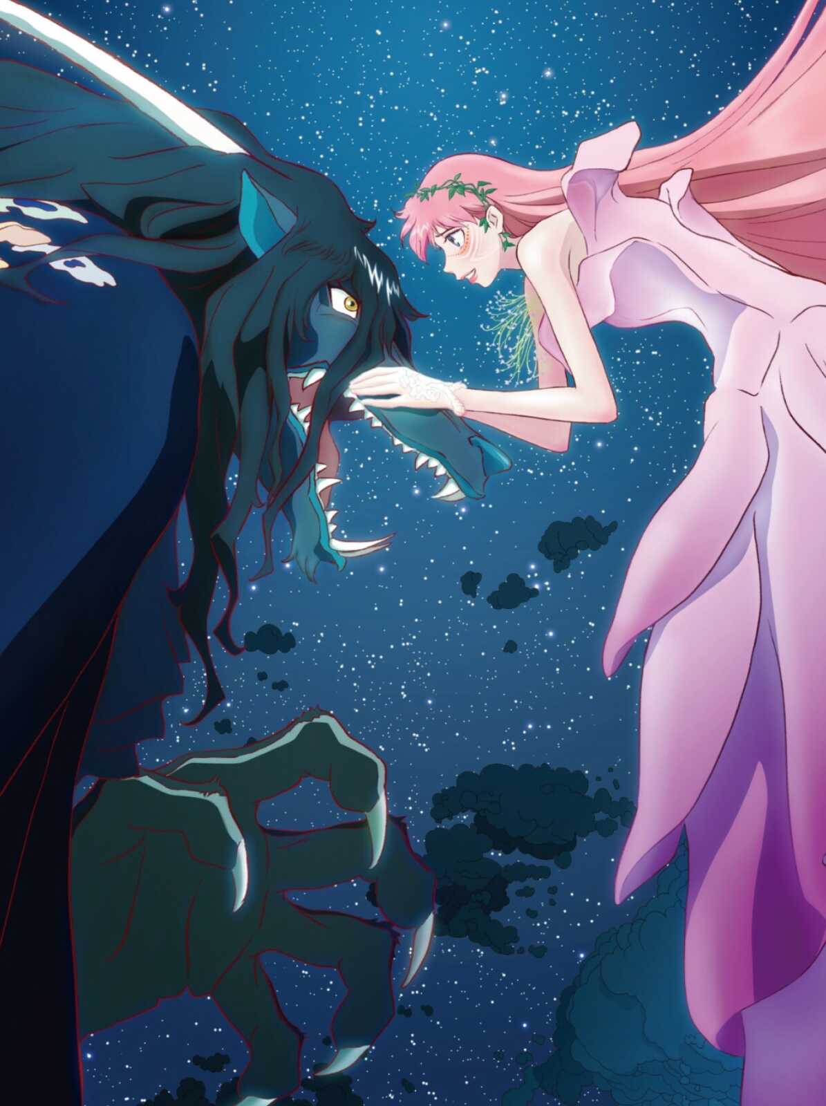 Belle: Ryu to Sobakasu no Hime Wallpapers (13 images) - WallpaperCat