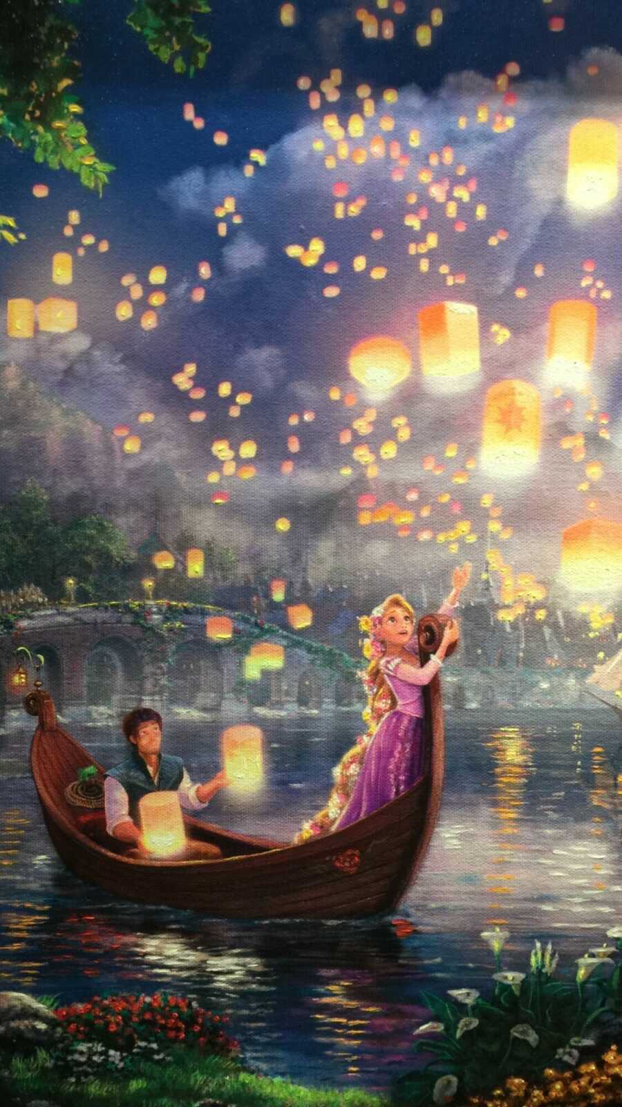 Tangled Wallpapers (43 images) - WallpaperCat