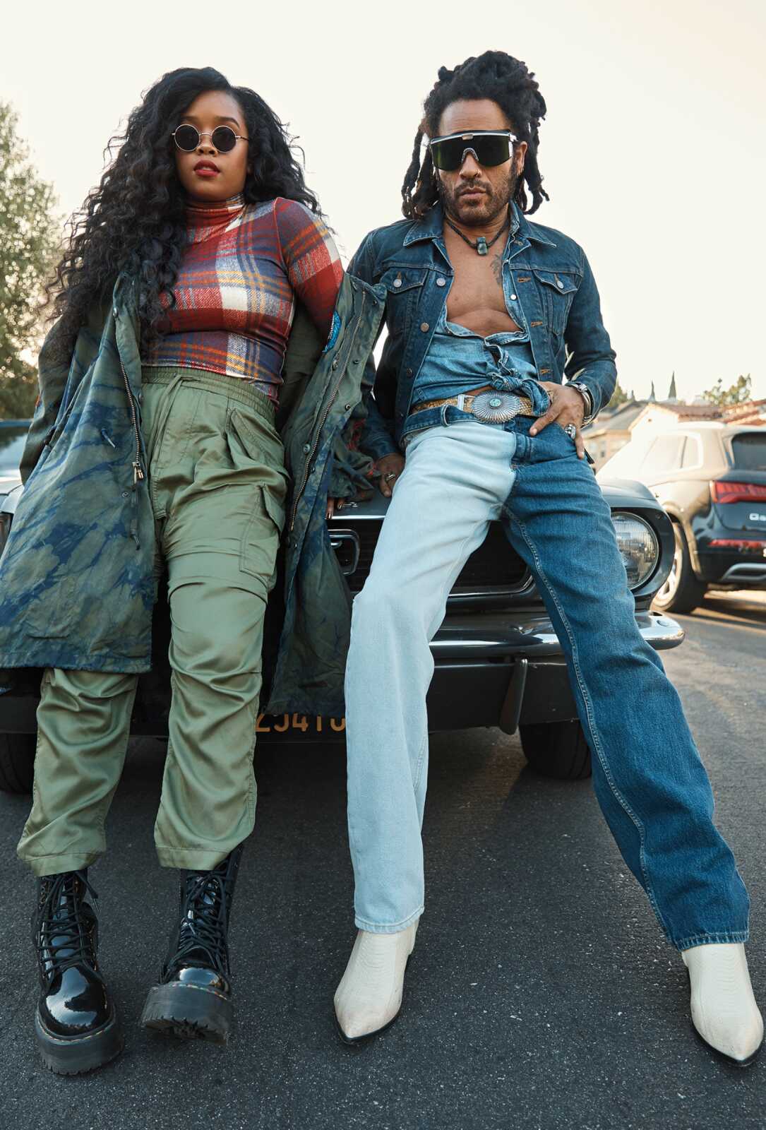 H.E.R. Wallpapers (16 images) - WallpaperCat